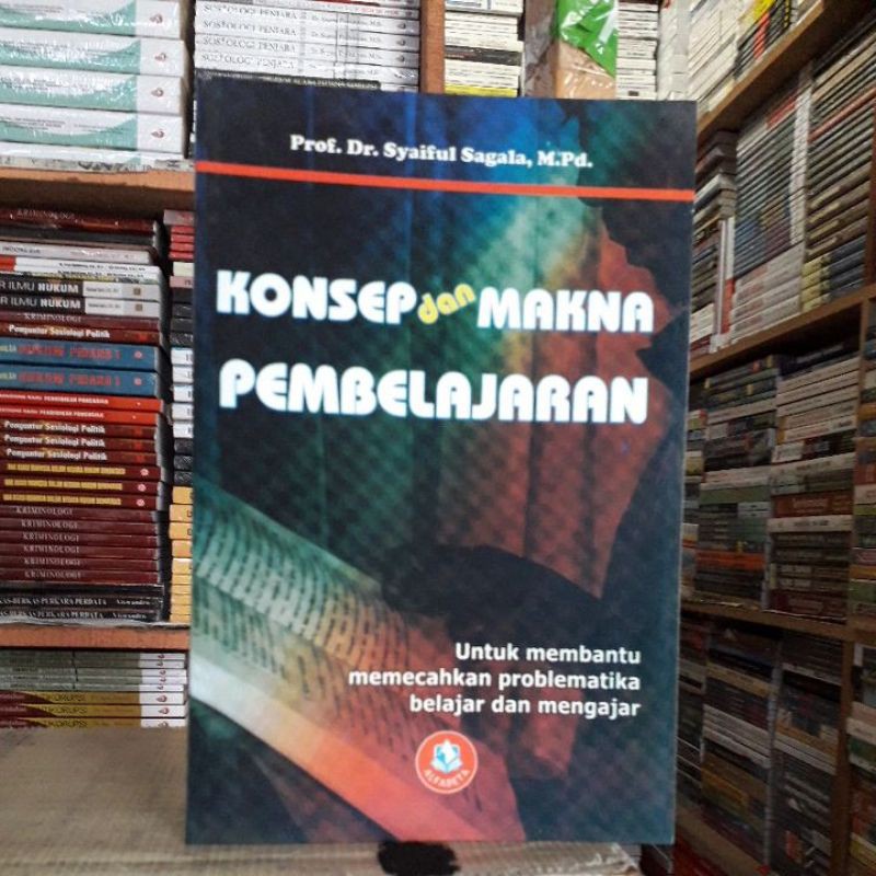 Jual Konsep dan makna pembelajaran | Shopee Indonesia Jual Konsep dan makna pembelajaran | Shopee Indonesia