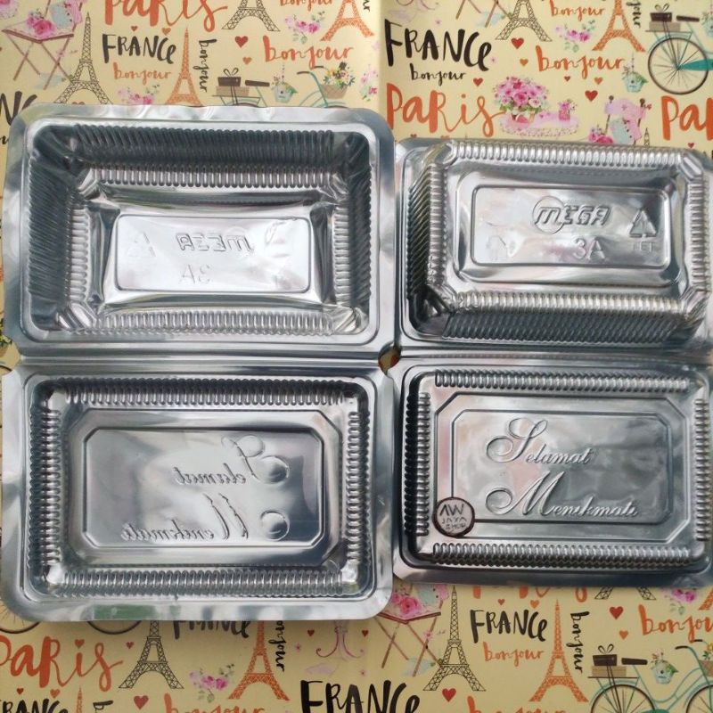 Jual Mika 3a (kue isi 3-4) @20pcs | Shopee Indonesia