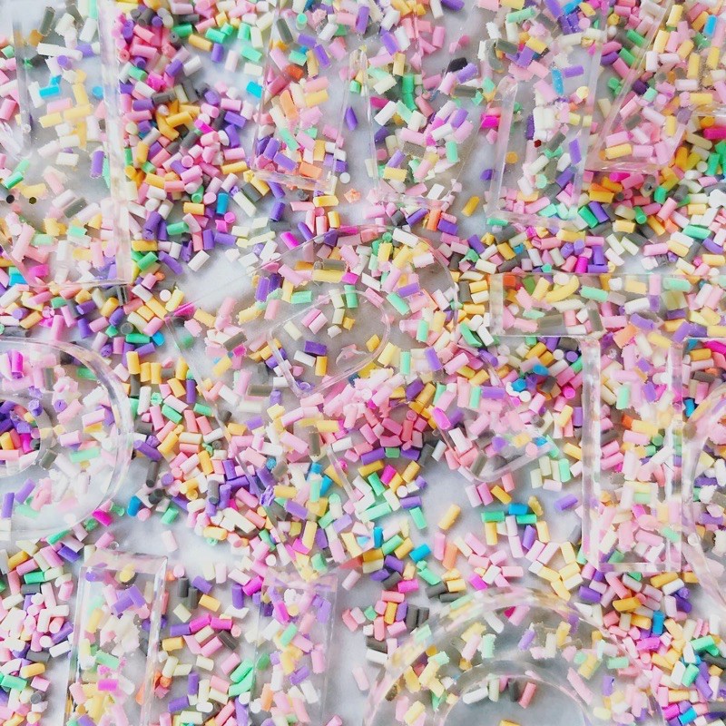 Jual HURUF RESIN Sprinkle Letters Set A-z | Shopee Indonesia