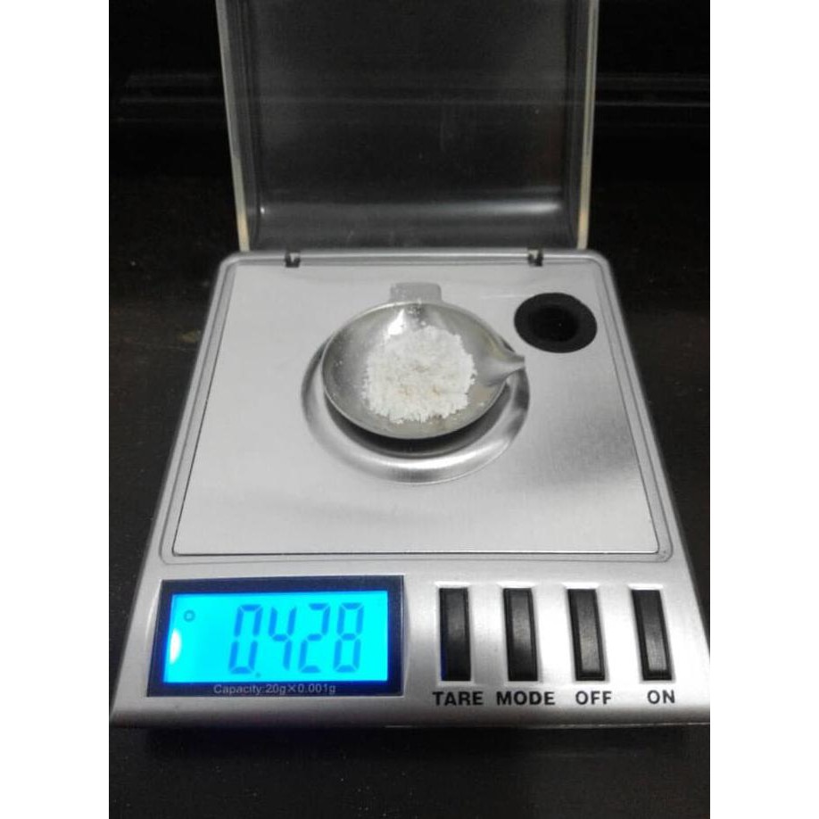 Jual QR0924 ALat Ukur Berat Timbangan Pocket Digital Scale Powder Bubuk ...