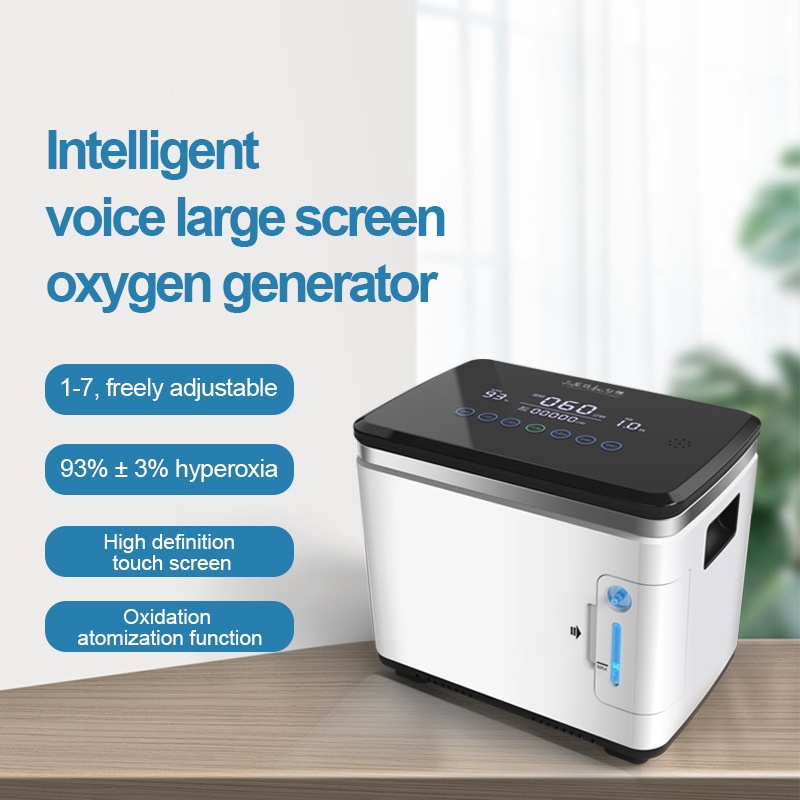 Jual Generasi Baru Generator Oksigen Rumah Tangga Konsentrasi Tinggi 3L ...