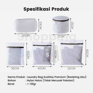 Jual Jaring Laundry Bag Jaring Baju Kotor Kantong Jaring Bra Laundry ...