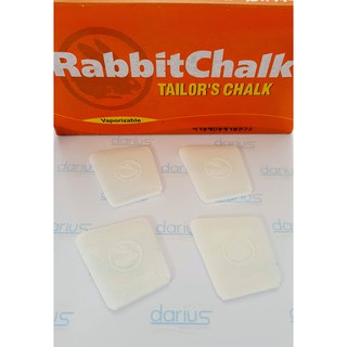 Jual KAPUR JAHIT/RABBIT CHALK MADE IN KOREA | Shopee Indonesia