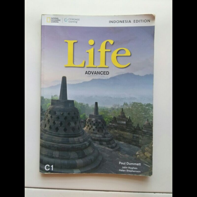 Jual Buku Life Bahasa Inggris - C1 (Advanced) - Indonesia Edition ...