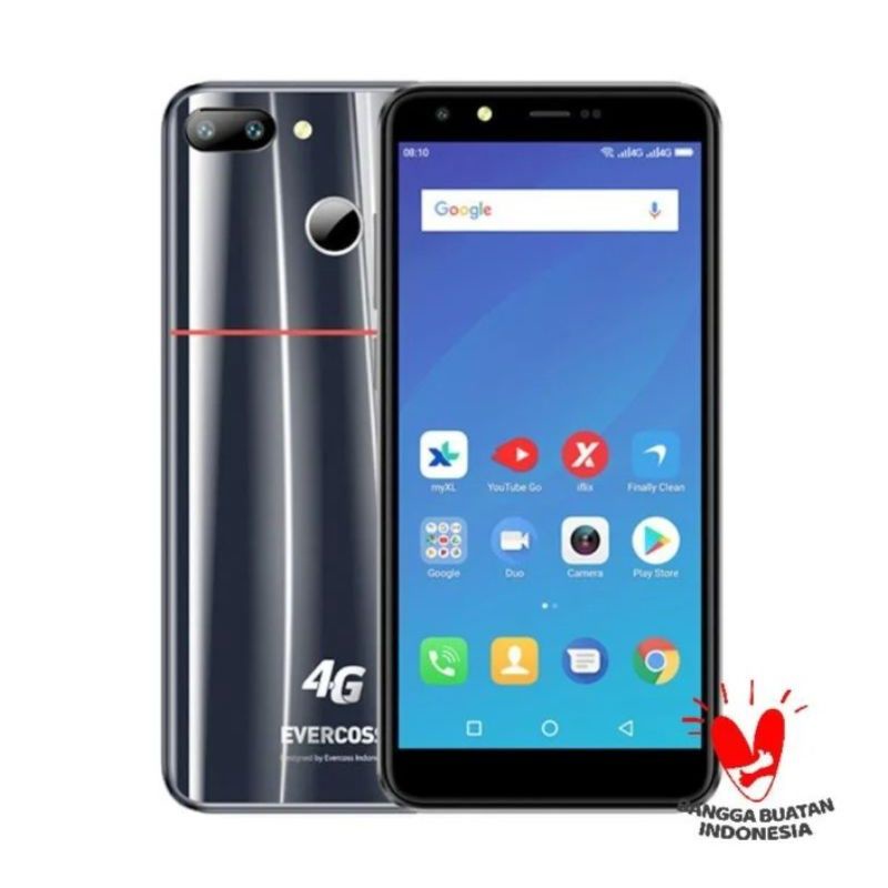 Jual Evercross U6 xtream 1 plus 1/8 GB | Shopee Indonesia