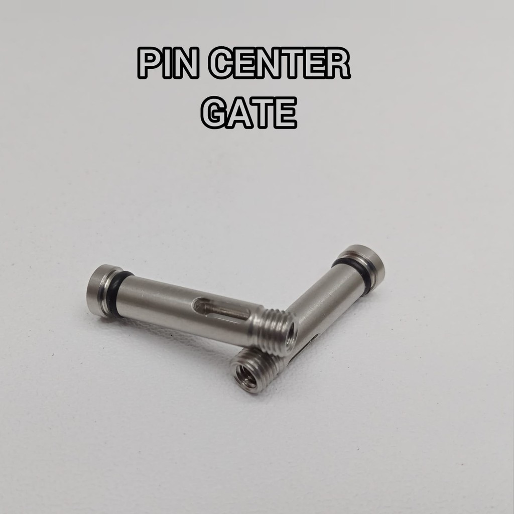 Jual Pin Center Gate MTL RTA Authentic 22mm Ambition Mods Centre ECERAN ...