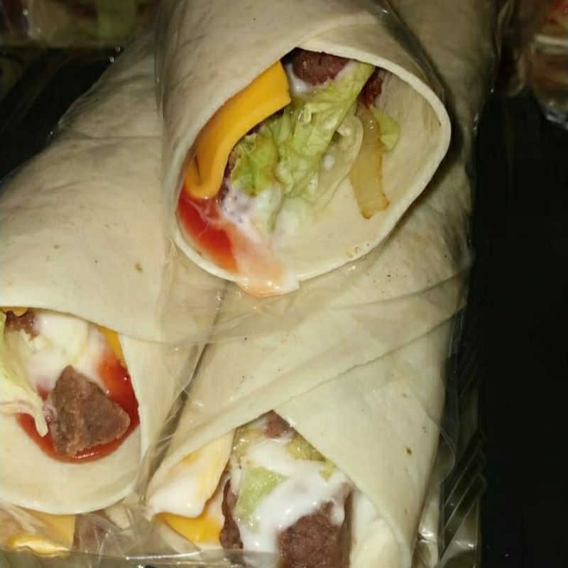 Jual Kebab daging isi 4 kebab beef red cheddar kebab PREMIUM | Shopee ...