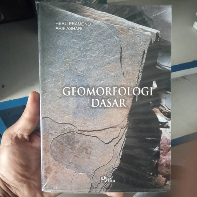 Jual BUKU GEOMORFOLOGI DASAR | Shopee Indonesia Jual BUKU GEOMORFOLOGI DASAR | Shopee Indonesia