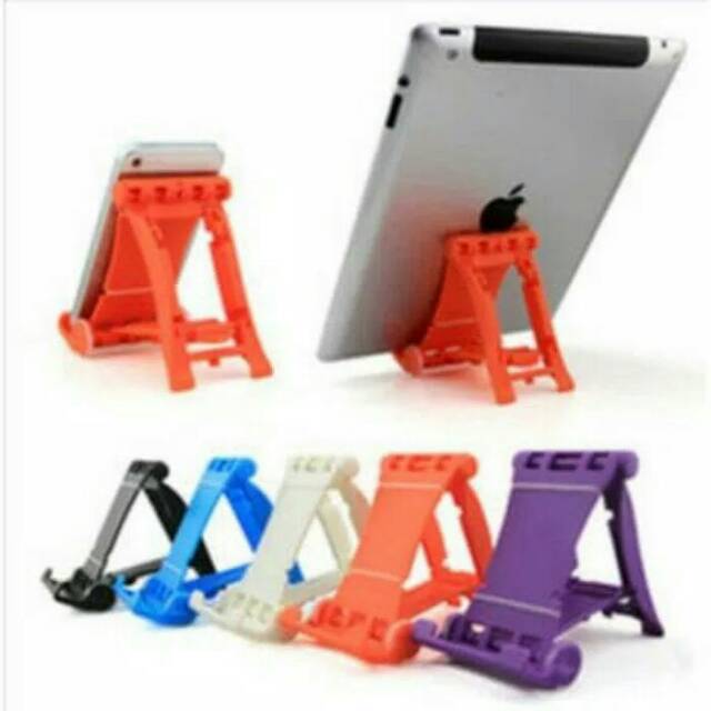 Jual Multi Stand Kursi Dudukan Hp Holder Universal Stand | Shopee Indonesia