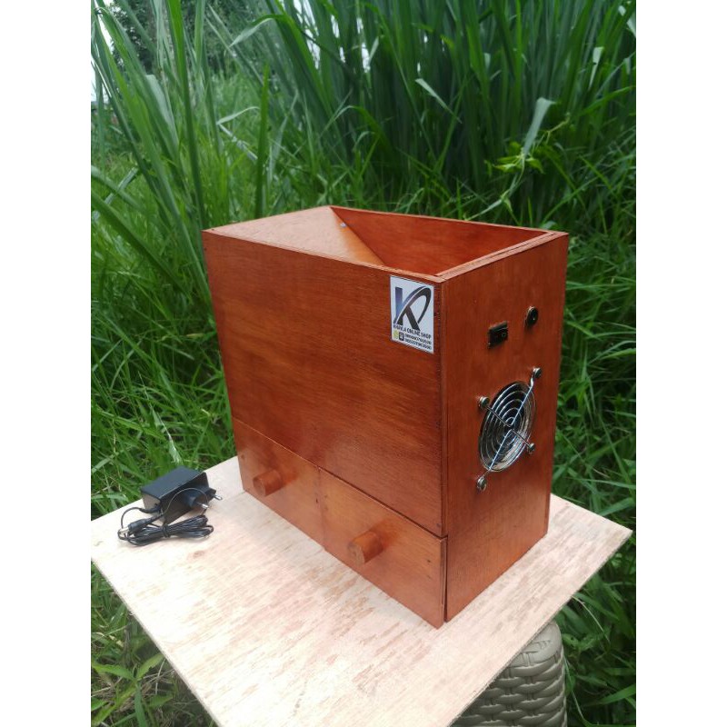 Jual Mesin pemisah milet putih dan sisa ampasnya siap pakai | Shopee ...