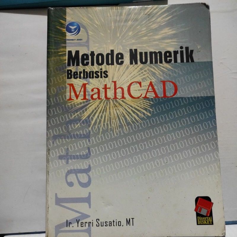 Jual Buku Metode numerik berbasis mathcad | Shopee Indonesia
