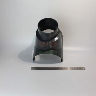 Jual Nay Fitting Pipa / Corong Talang Air Pvc Oval 8" Merk Grest | 1/2 ...