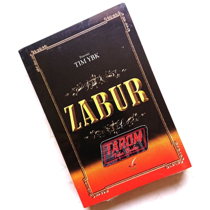 Harga Zabur Terbaru Mei 2023 |BigGo Indonesia