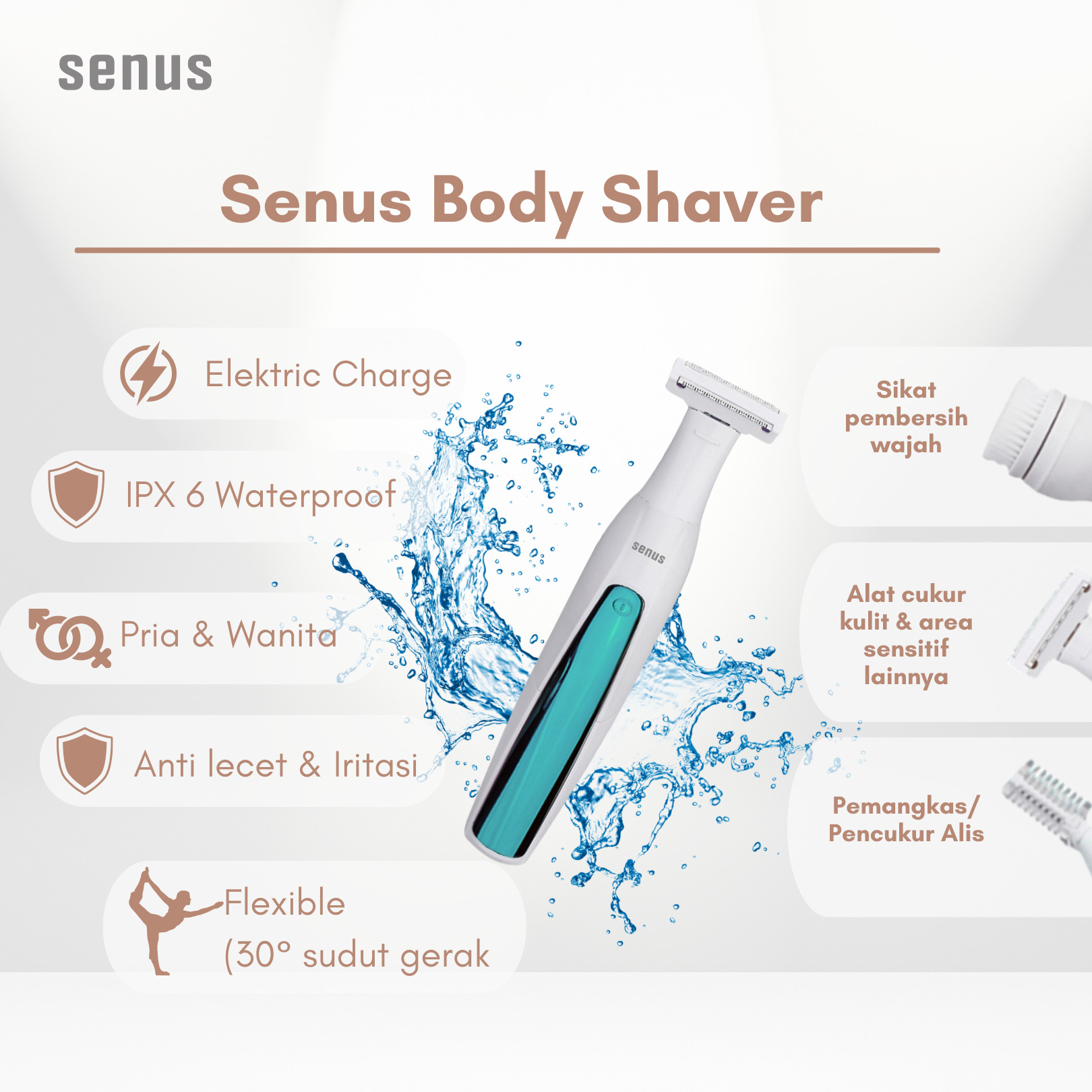 Toko Online Senus Official Shop | Shopee Indonesia