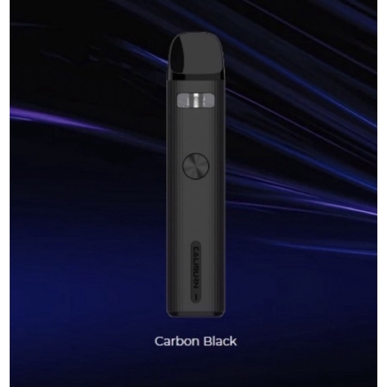 Jual Caliburn G2 Pod Kit Carbon black by Uwell | Shopee Indonesia