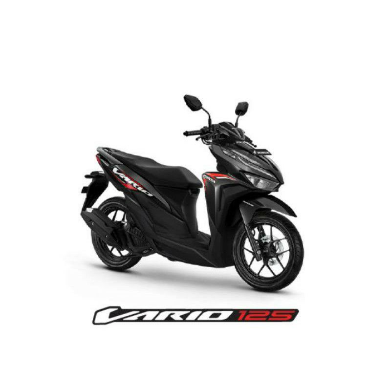 Jual NEW HONDA VARIO 125 CBS 2022 | Shopee Indonesia