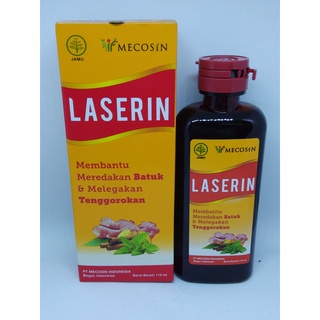Jual LASERIN OBAT BATUK 110ML MECOSIN MEREDAKAN BATUK dan melegakan ...