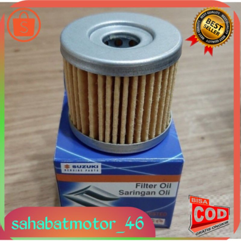 Jual OIL FILTER SMASH OIL FILTER SATRIA FU OIL FILTER THUNDER FILTER ...