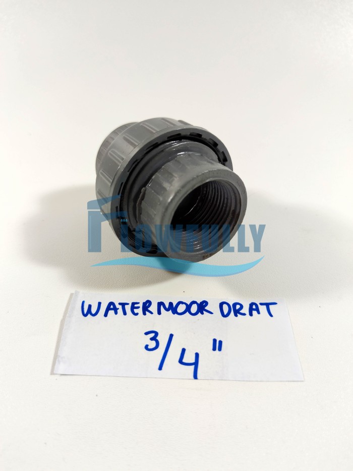 Jual WATER MUR UNION DRAT DALAM 3/4 INCH MASPION WATERMUR WATERMOOR 0 ...