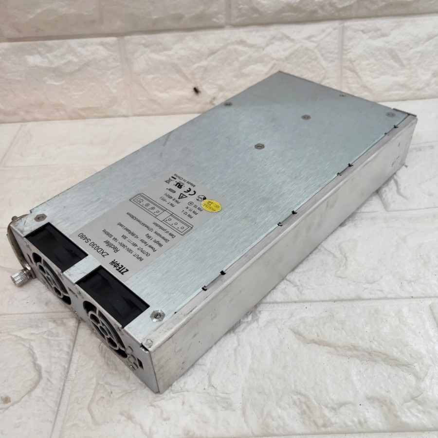 Jual adaptor 53V 30A 1800W power supply SMPS 30A 1800Watt | Shopee ...