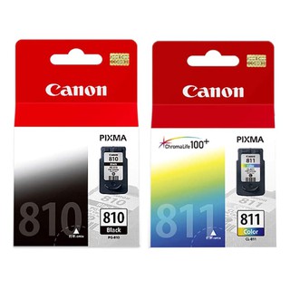 Jual Tinta Canon Pixma 810 Black Cartridge For IP2770,IP2772,MP287 ...