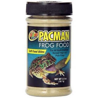 Jual PROMO ZooMed Pacman Frog Food Makanan Kodok Katak Amphibi Instant ...