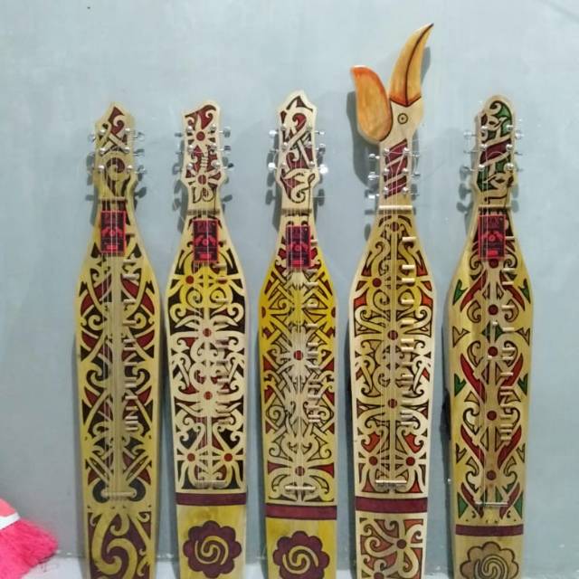 Jual Sape dayak instrument of borneo | Shopee Indonesia
