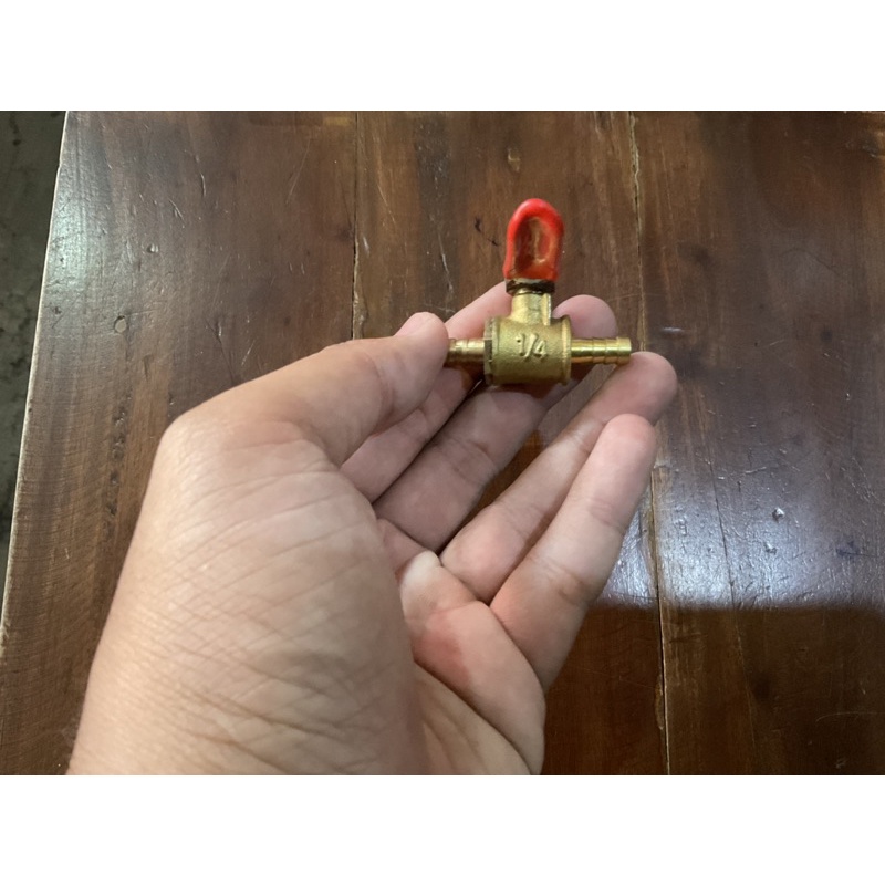 Jual Kran Bensin Motor Keran Bensin Motor Mini Kran Bensin Kuningan aksesoris Variasi Sparepart ...