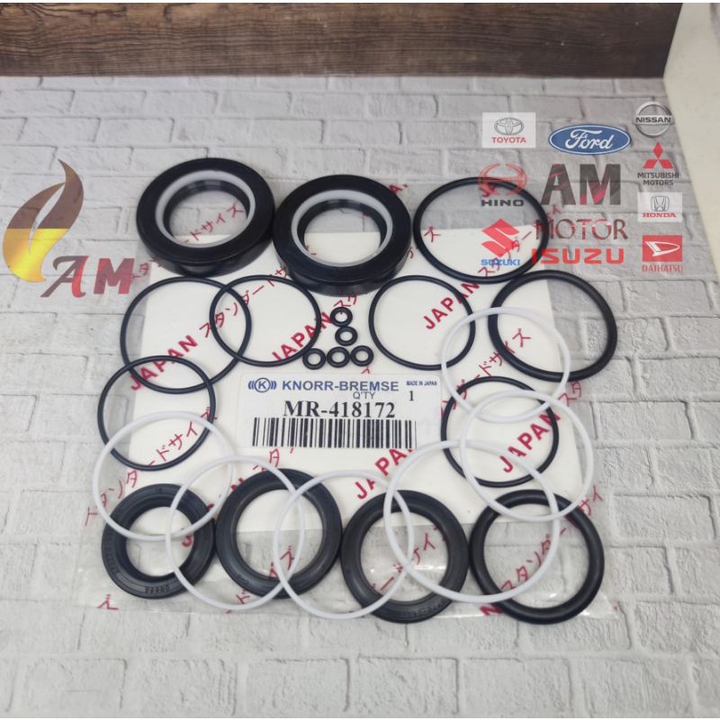 Jual Seal power steering kit atau seal rack steering bawah kuda japan ...