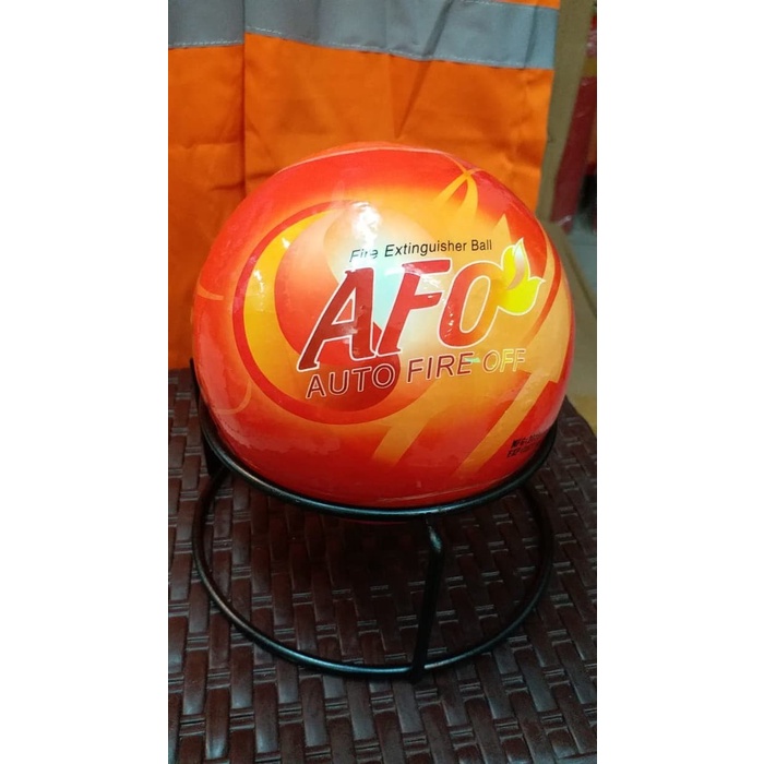 Jual fireball afo / fire ball / bola pemadam api / apar / alat pemadam ...