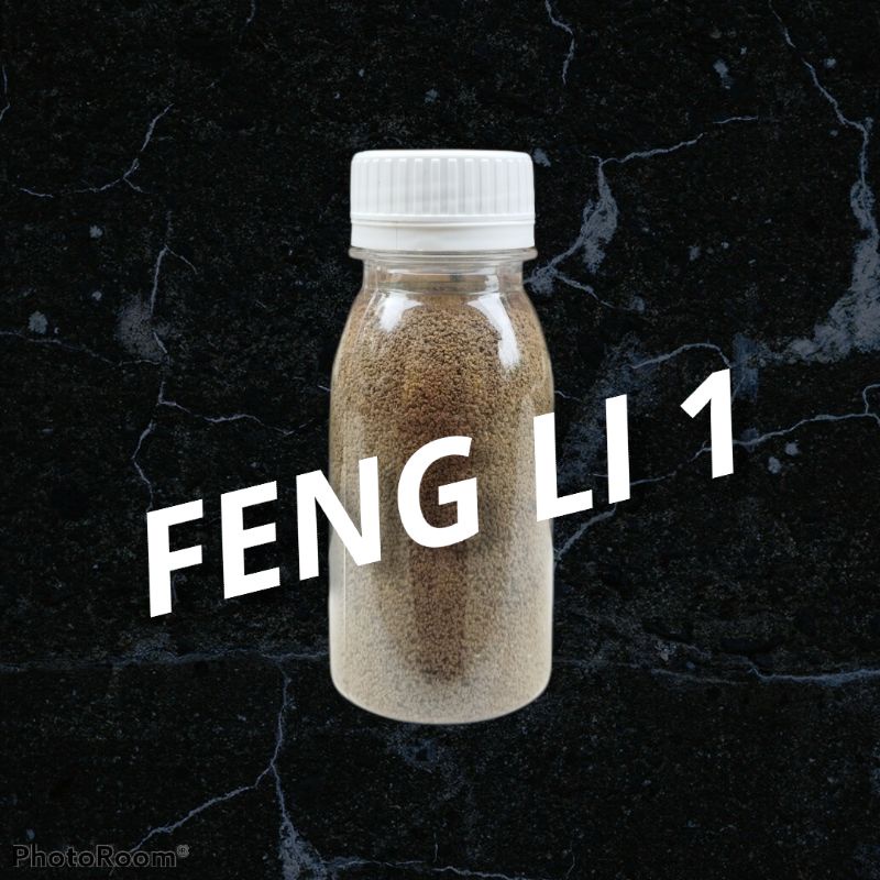 Jual Pelet fengli 1 pakan udang hias dan ikan kecil | Shopee Indonesia