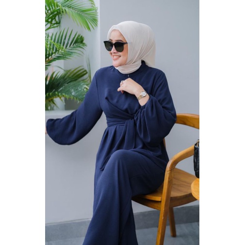 Jual VALEN SET CREPE by Rafika Store | Shopee Indonesia