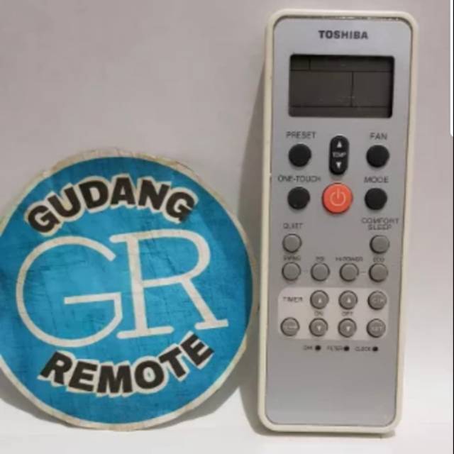 Jual remote ac toshiba Harga Terbaik & Termurah Februari 2023 | Shopee ...