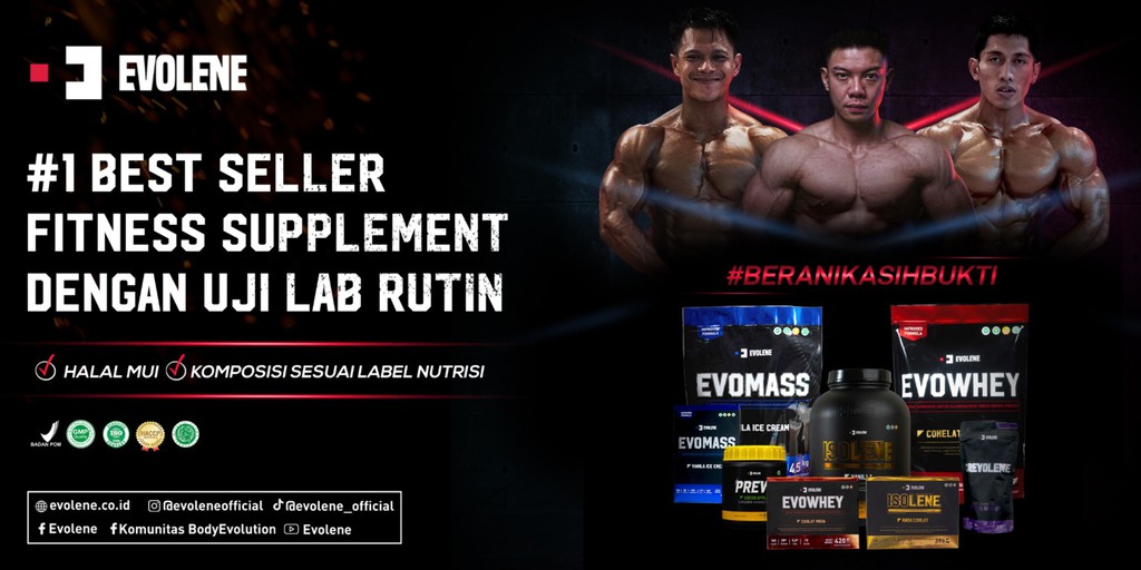 Toko Online Evolene Official Shop | Shopee Indonesia