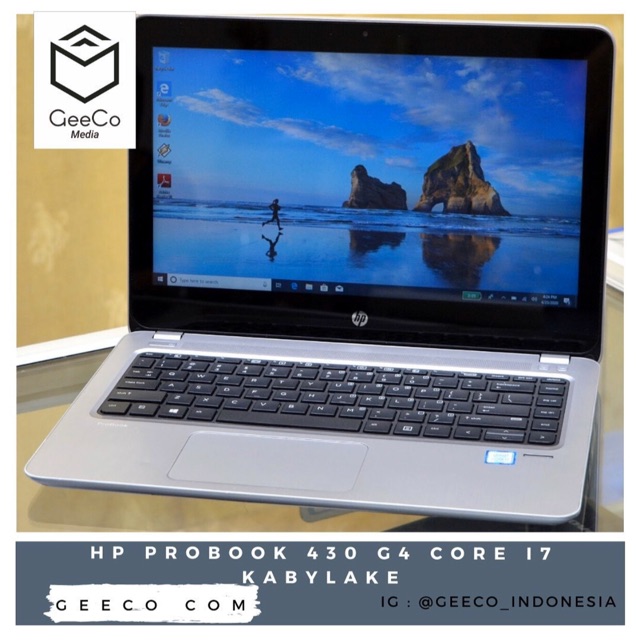 Jual HP Probook 430 G4 Core i7 KabyLake | Shopee Indonesia