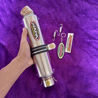 Jual knalpot original MAFIA racing exhaust PNP satria Fu karbu wajib UB ...