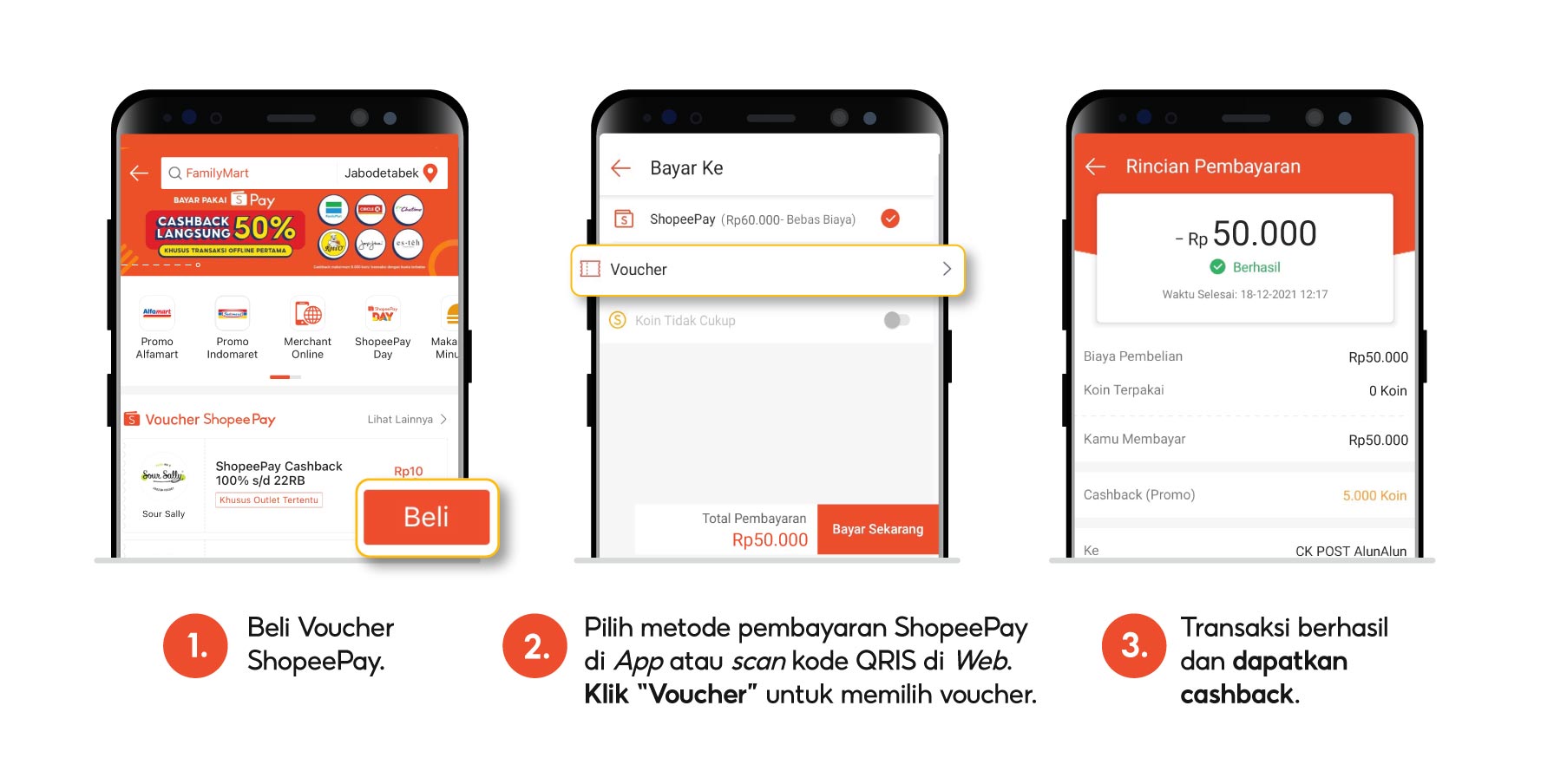 ShopeePay Promo Online Merchant