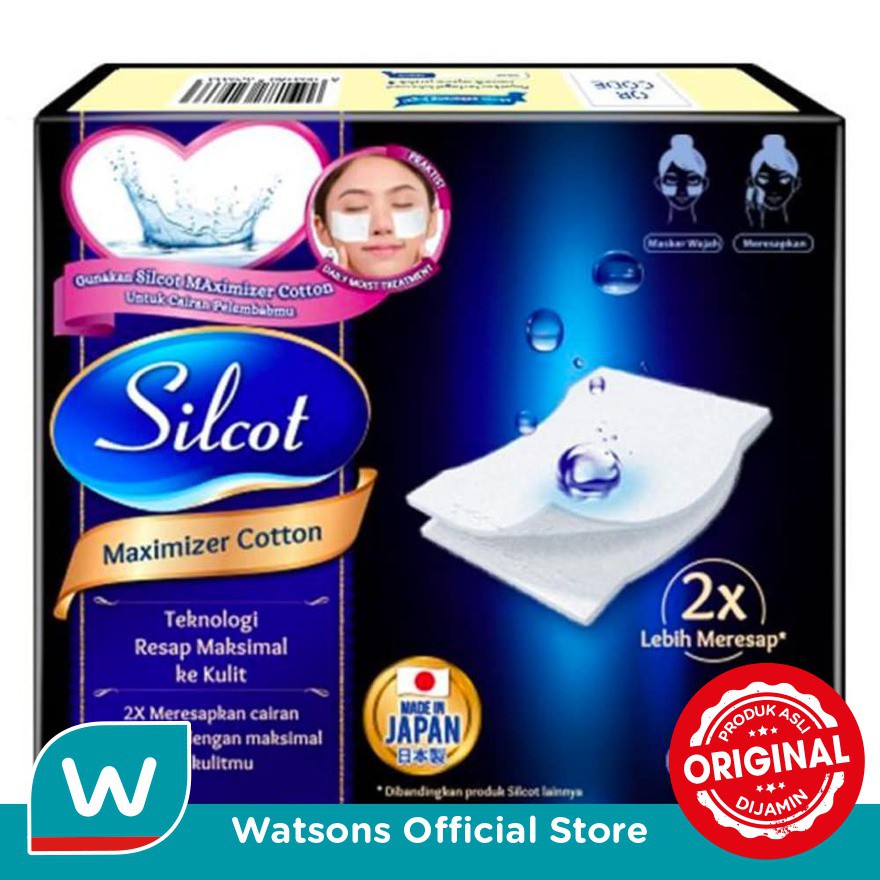 Harga Silcot Cotton Terbaru Mei 2025 | BigGo Indonesia