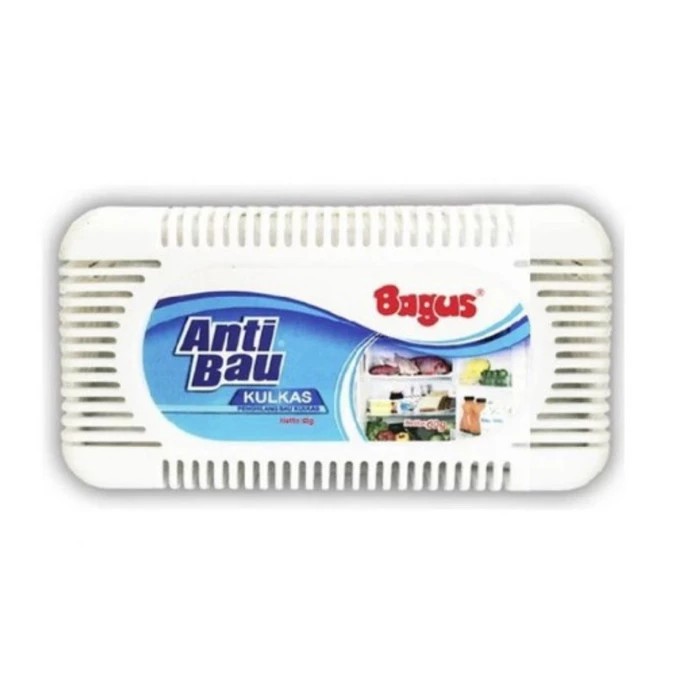 Jual bagus anti bau kulkas 60 gr | Shopee Indonesia