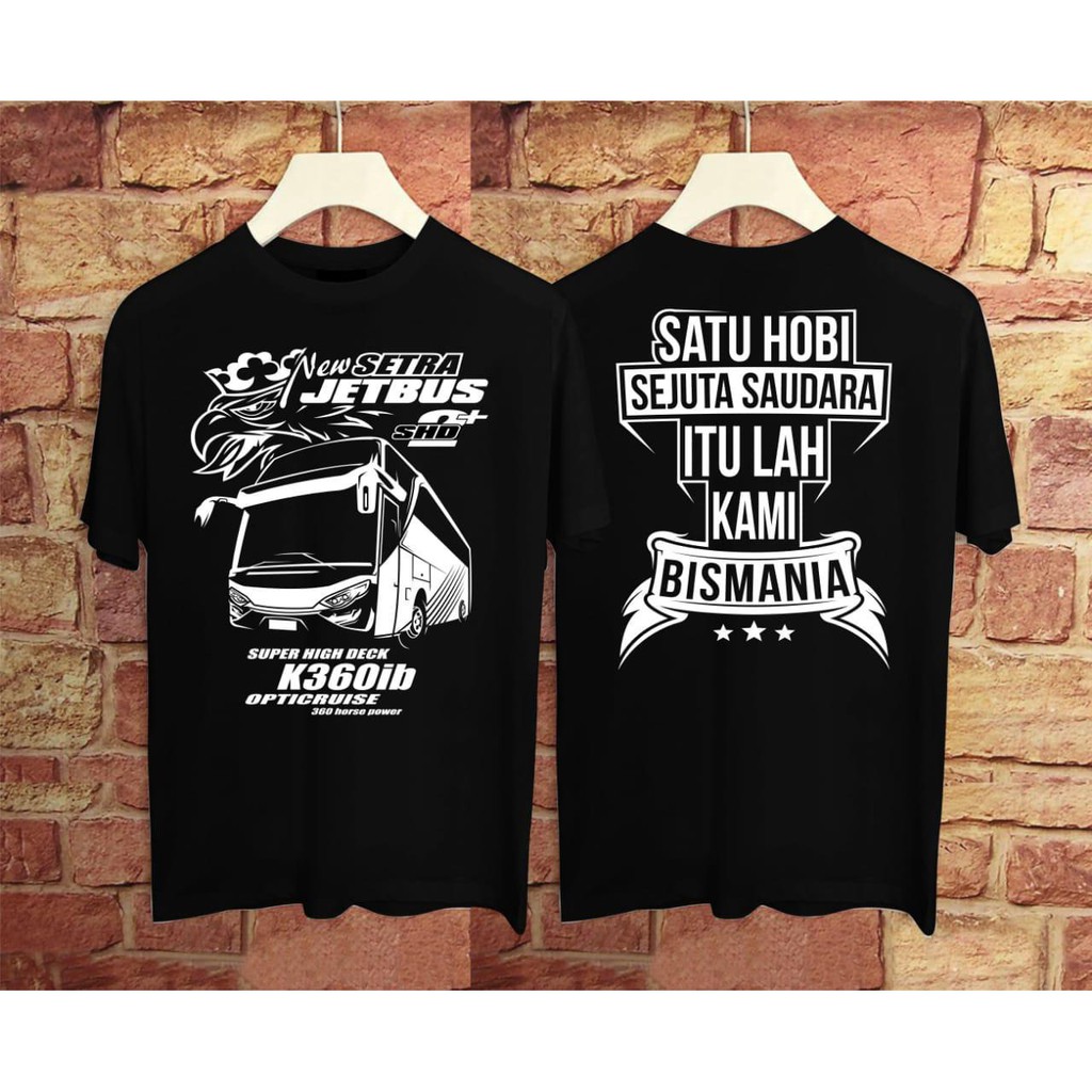Jual B05 / KAOS NEW SETRA JETBUS SATU HOBI / KAOS JETBUS SCANIA / KAOS ... Jual B05 / KAOS NEW SETRA JETBUS SATU HOBI / KAOS JETBUS SCANIA / KAOS ...