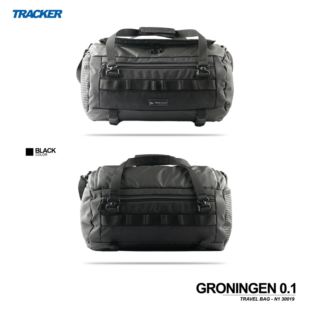 Jual Tas Travel Multifungsi Tracker Groningen 0.1 | Shopee Indonesia