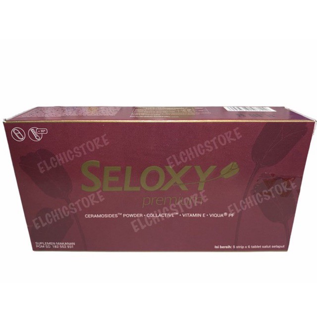 Jual SELOXY PREMIUM ORIGINAL | Shopee Indonesia