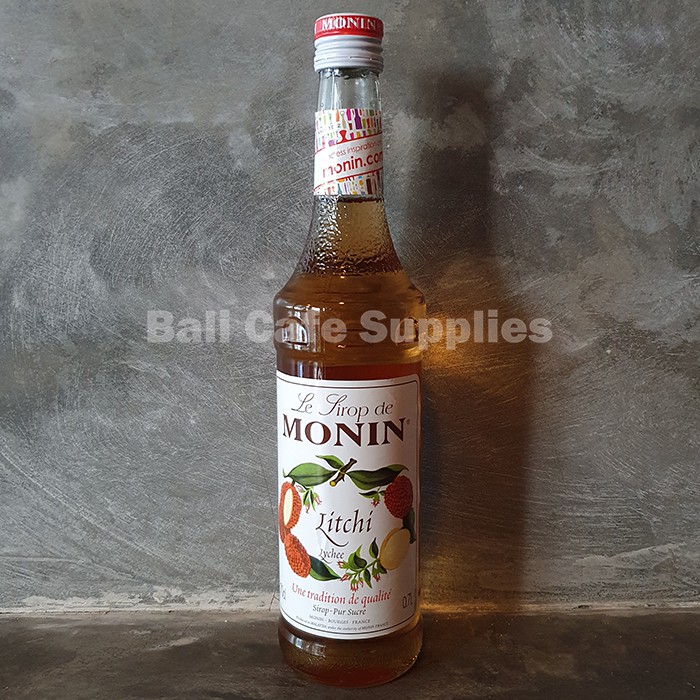 Jual Sirup Litchi Lychee Monin - Monin Litchi Lychee Syrup 700 ML ...