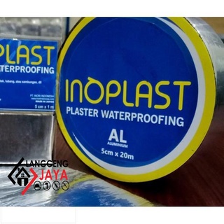 Jual Tambal Talang / Seng / Terpal - Lem Perekat Isolasi Inoplast Al Langgeng- | Shopee Indonesia