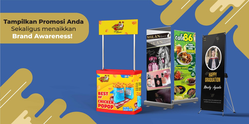 Produk Percetakan Cipta Grafika | Shopee Indonesia
