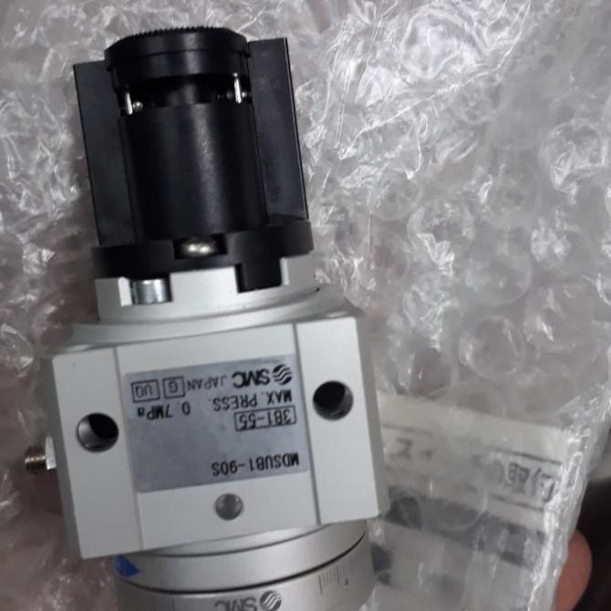 Jual ROTARY ACTUATOR SMC ROTARY TABLE SMC MDSUB1-90S MDSUB teknikpn34 ...