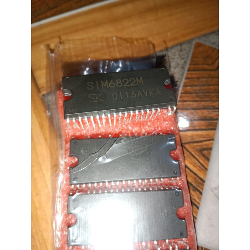 Jual IC SIM6822M/SIM6823M KULKAS INVERTER Indonesia|Shopee Indonesia