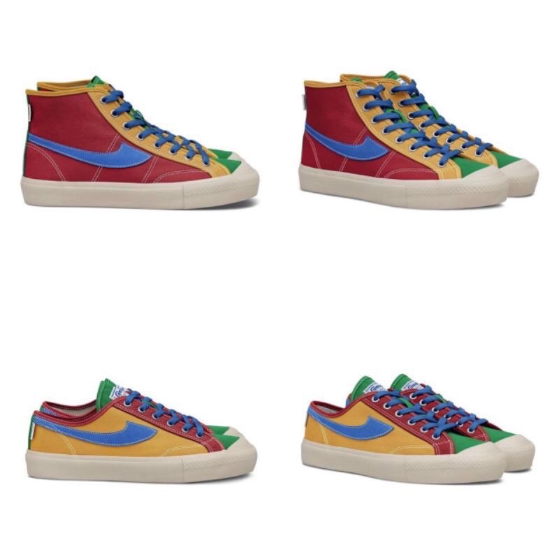 Jual Sepatu Compass Xpresi High & Low | Shopee Indonesia