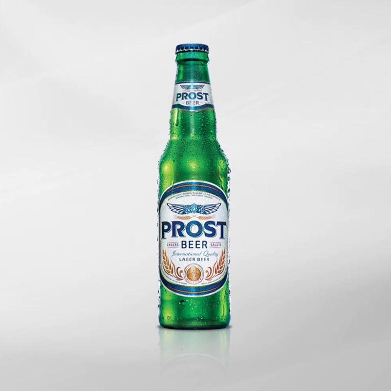 Jual Prost Beer 620 ml ( Original & Resmi By Vinyard ) | Shopee Indonesia