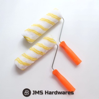 Jual Kuas Roll Cat Tembok 9" inch / Kuas Roll Serbaguna / Roller Cat ...